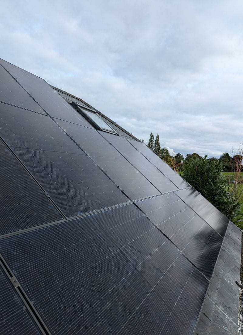 Attic Insulation And Home PV Solar Installer - Keane Insulation And ...